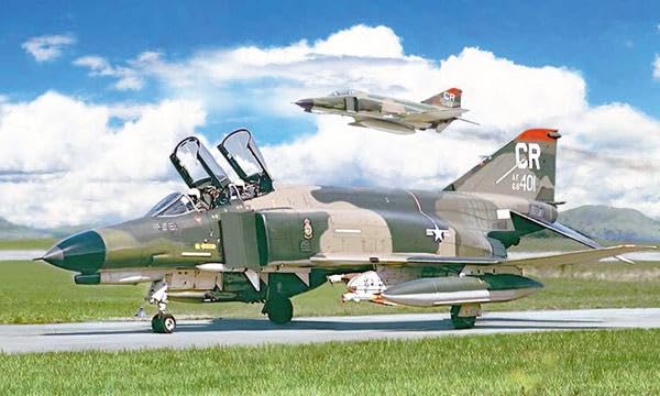 Italeri 2770S 1: 48 - F-4E Phantom II