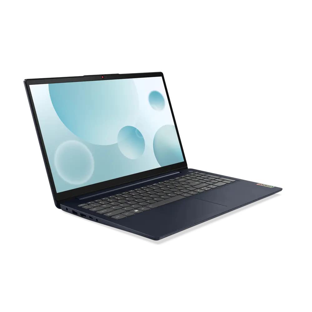 Lenovo 15.6" Touch Screen Laptop AMD Ryzen 5 5625U 12GB DDR4 3200MHz RAM 12GB DDR4 3200MHz RAM Backlit Keyboard