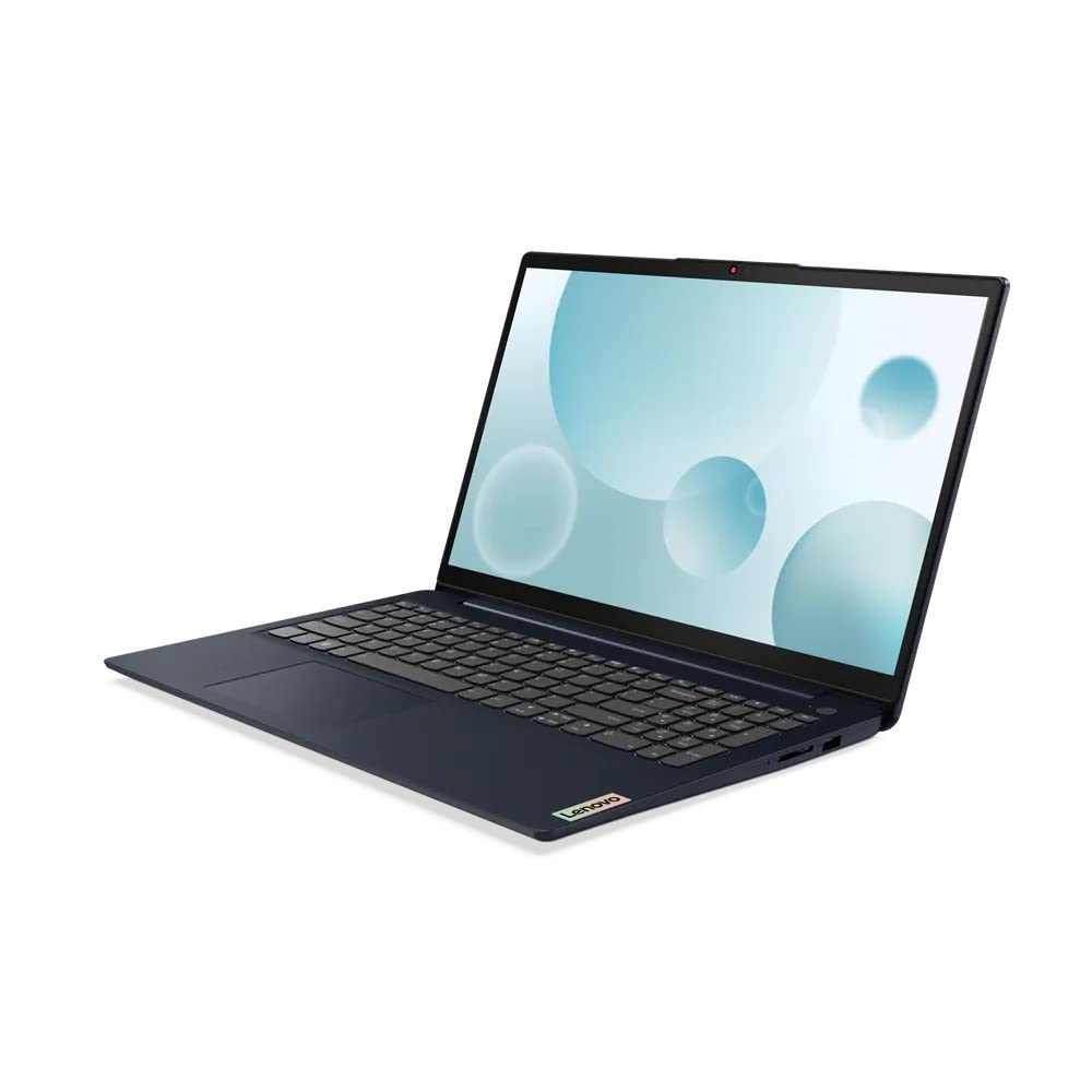 Lenovo 15.6" Touch Screen Laptop AMD Ryzen 5 5625U 12GB DDR4 3200MHz RAM 12GB DDR4 3200MHz RAM Backlit Keyboard