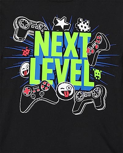 The Children's Place,Long Sleeve Graphic T-Shirt 3-Pack,MULTI COLOR,XXLarge(16)