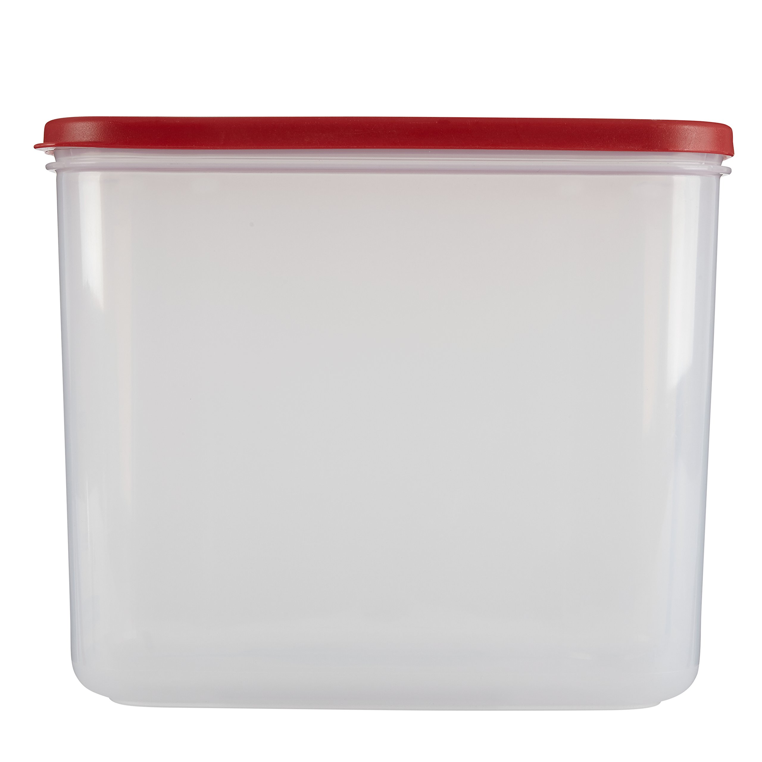 Rubbermaid 16-Cup 16C Dry Food Container, Clear