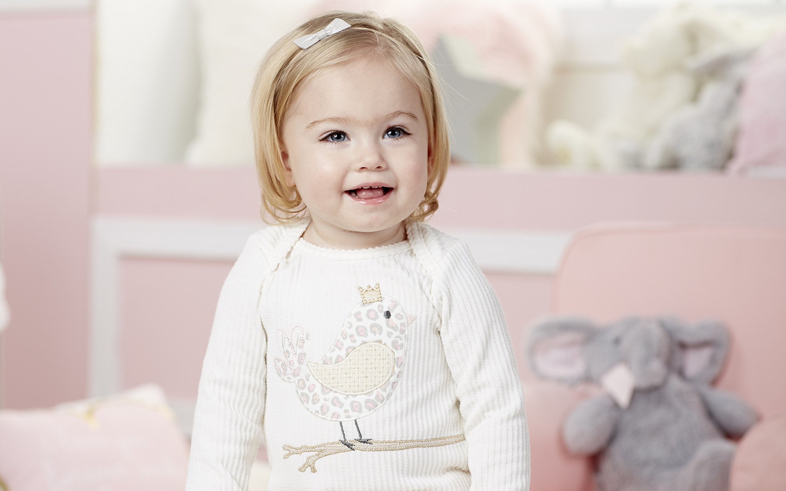 Mud Pie Baby Girls' Leather Bow 5 Piece Headband Set, Multi, One Size