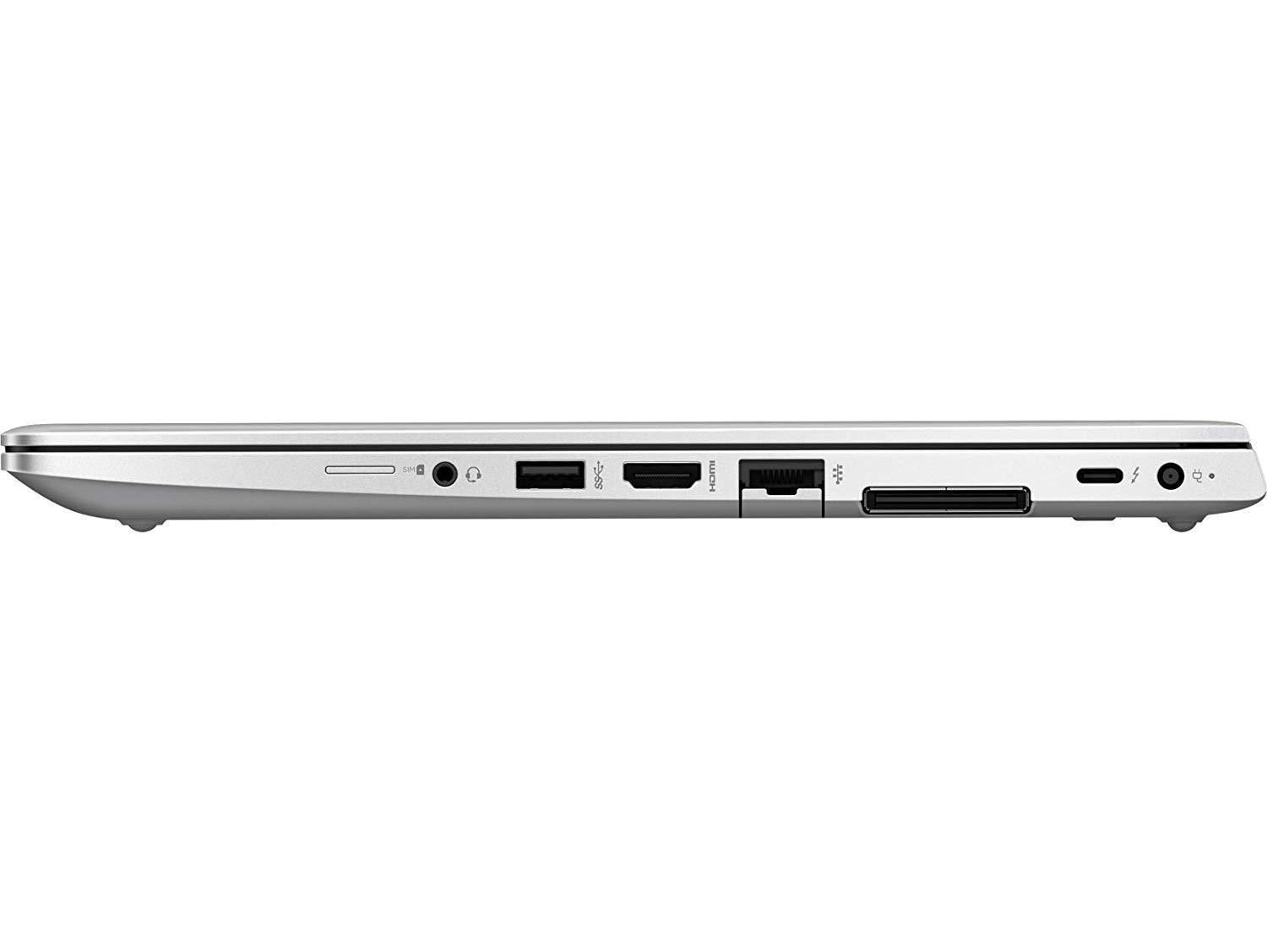 HP Elitebook 840 G5 Laptop Intel Core i7 1.80 GHz 16Gb Ram 512GB SSD Windows 10 Pro-64 (Renewed)
