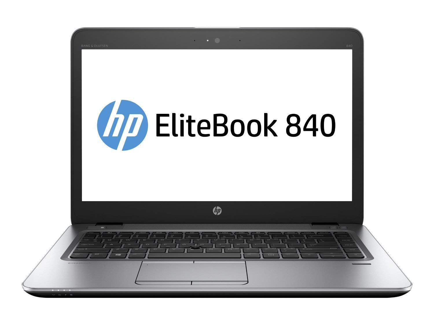 HP EliteBook 840 G3 14" FHD Touchscreen Display - Intel Core i5-6300U 2.4GHz - 16GB DDR4 RAM - 256GB SSD - Webcam - USB-C - Windows 10 Pro 64bit (Renewed)