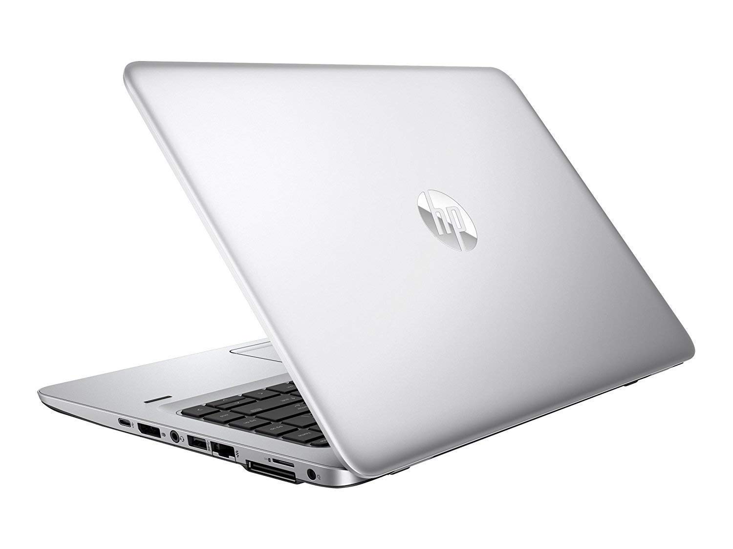 HP EliteBook 840 G3 14" FHD Touchscreen Display - Intel Core i5-6300U 2.4GHz - 16GB DDR4 RAM - 256GB SSD - Webcam - USB-C - Windows 10 Pro 64bit (Renewed)