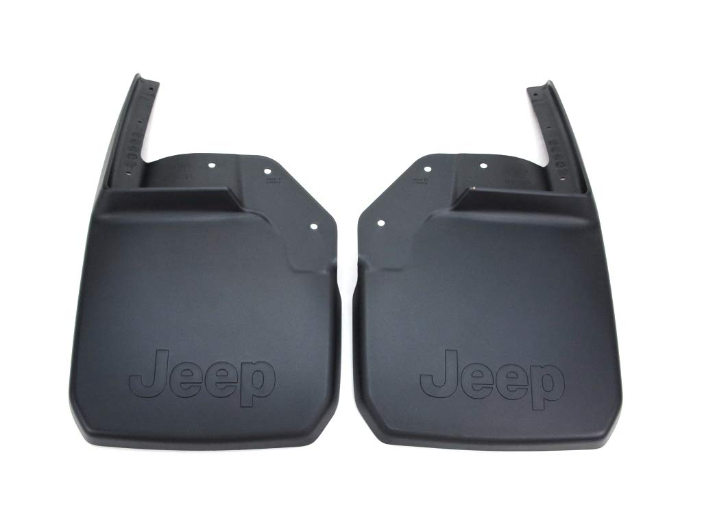 Genuine Jeep Accessories 82210233 Splash Guard