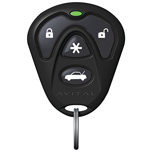 Avital Remote Bundle - Two 7143L 4 Button Replacement remotes for 4103LX