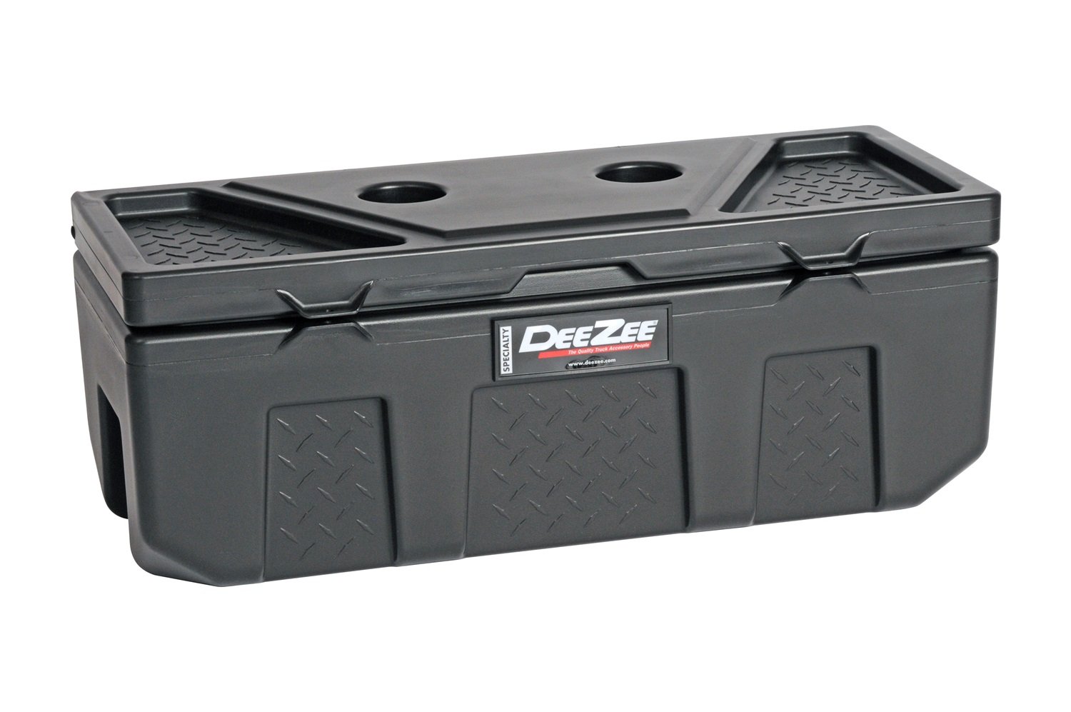 DEE ZEE DZ6535P Poly Plastic Storage Chest