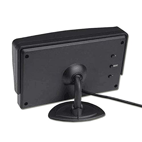 BW 4.3 Inch LCD TFT Rearview Monitor Screen for Car Backup Camera