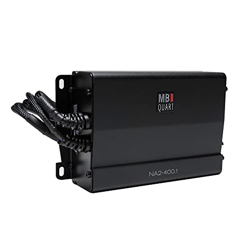 MB Quart MBQR-SUB-2 400 Watt Stage 2 Polaris RZR Tuned ATV Subwoofer System