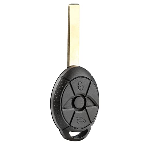 USA Remote Key Fob Control for 2005-2007 Mini Cooper (LX8F2V)