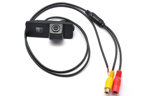 BW Car Rear View Reversing Camera for Volkswagen - Black