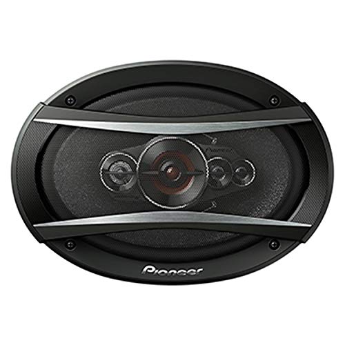 Pioneer TS-A6996R A-Series 6" X 9" 650W 5-Way Speakers