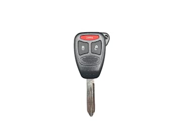 New Aftermarket Keyless Entry Remote Head Key Compatible With Wrangler 2012