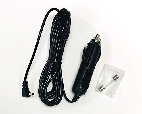 K40 Electronics Hardwired Power Cord for Portable Radar and Laser Detector