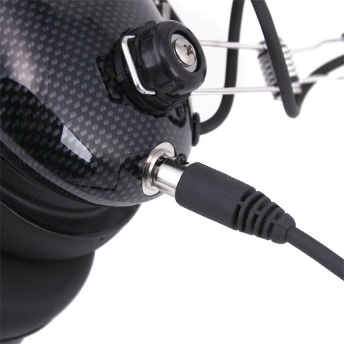 Rugged Radios CC-MOT 2-Pin to 5-Pin Coil Cord Cable for Motorola, HYT, Black Box Radio, and Speedcom Two Way Handheld Radios and Headsets