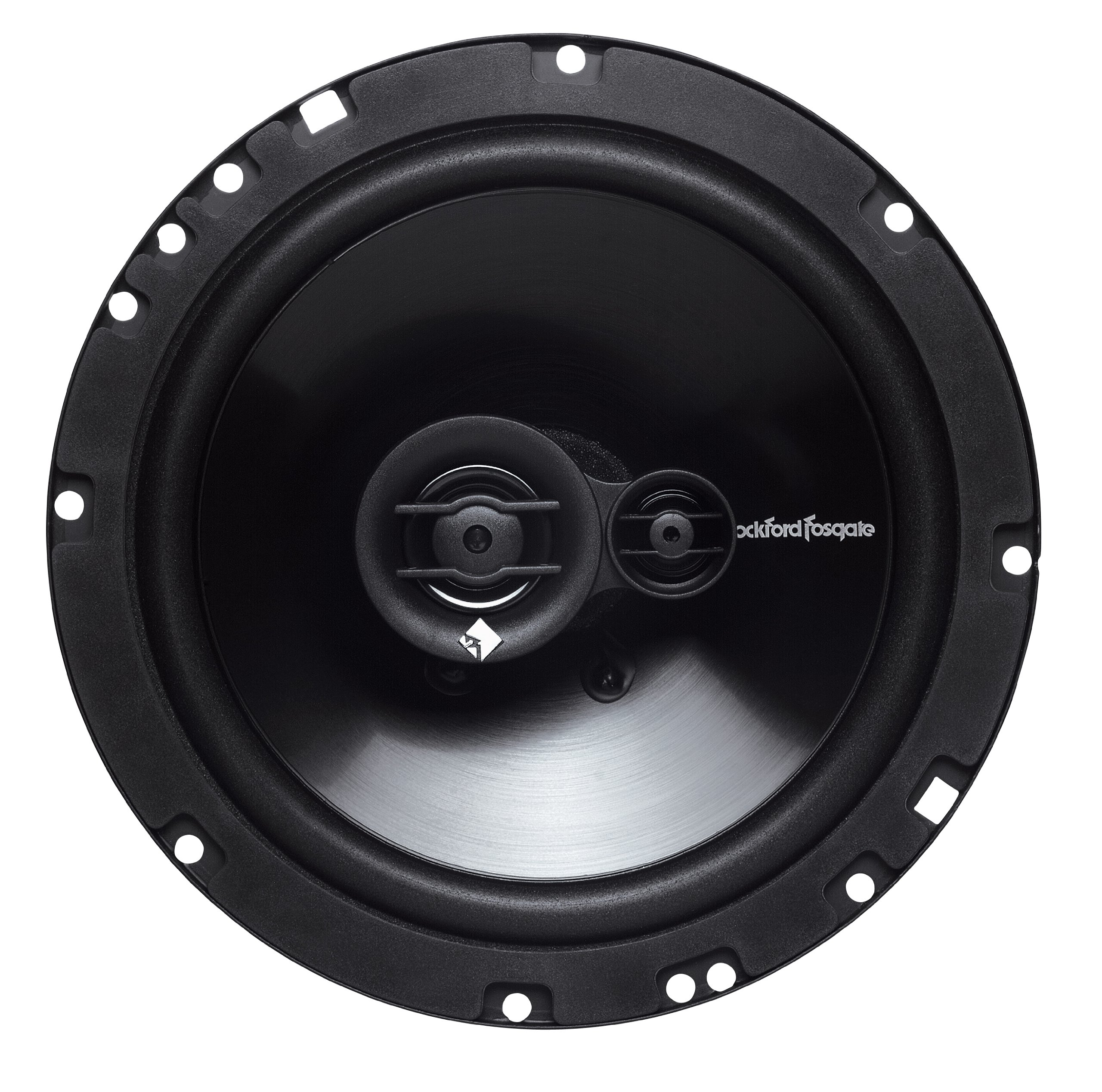 Rockford Fosgate Prime R1653 6.5-Inch Full Range 3 Way Speakers (Pair) (Discontinued by Manufacturer)