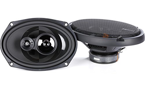 Memphis PRX6903 6" x 9" 60W RMS 3-Way Coaxial Speakers
