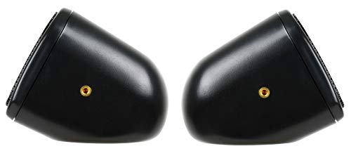 BOSS Audio Systems AVA6200 Enclosed Speaker System - 3-Way, 200 Watts Max Power Per Pair