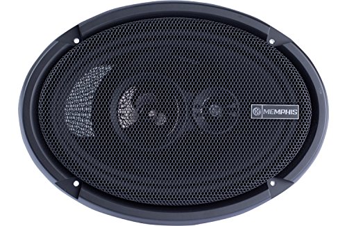 Memphis PRX6903 6" x 9" 60W RMS 3-Way Coaxial Speakers