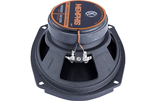 Memphis PRX6903 6" x 9" 60W RMS 3-Way Coaxial Speakers
