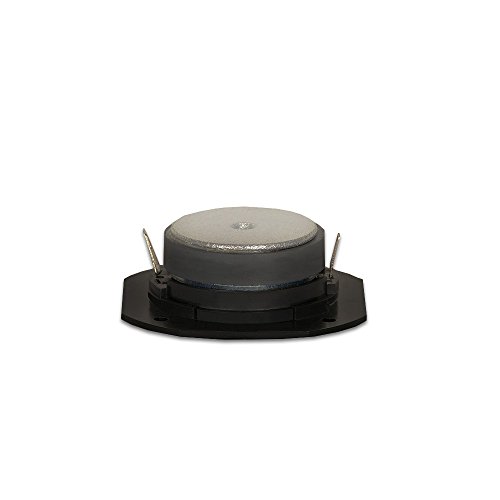 Goldwood Sound, Inc. Sound Module, Black Mylar Dome Tweeters 50 Watt Each 8ohm Replacement 2 Tweeter Pack (GT-302-2)