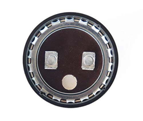 BlueNatHxRPR 86-103 MFD (uF) Motor Start Capacitor Compatible for Franklin Control Box 2801074915, CRC 2824085015 3/4 and 1 HP Well Pump and Others