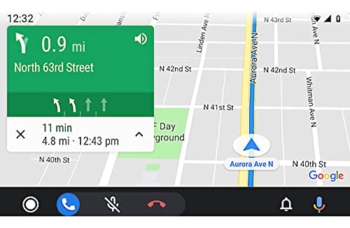 Pioneer AVH-W4500NEX Double Din Wireless Mirroring Android Auto, Apple Carplay In-Dash DVD/CD Car Stereo Receiver