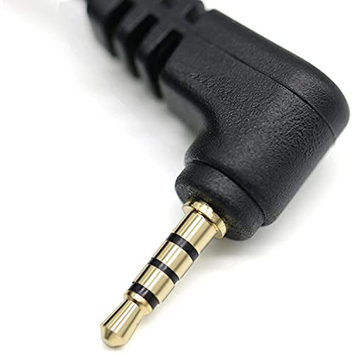 WOLFBOX G840S / G930 / T10 / T10 Plus Original 20Feet Rear Camera Cord Cable (4 pin, 2.5mm), not Suitable for G840H / G880 /V19