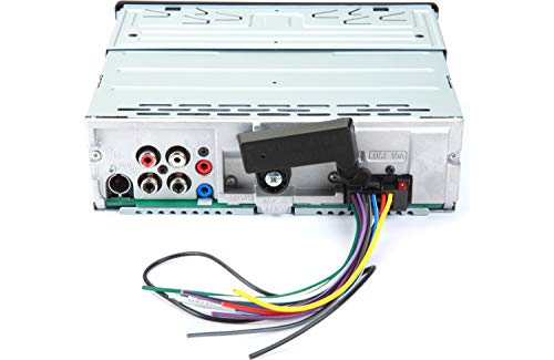 Sony MEX-N4200BT Single-Din in-Dash Built-in Bluetooth CD / MP3, AM/FM Front USB, Auxiliary, Pandora, Spotify, iHeartRadio, iPod / iPhone and Android Controls Car Stereo Receiver