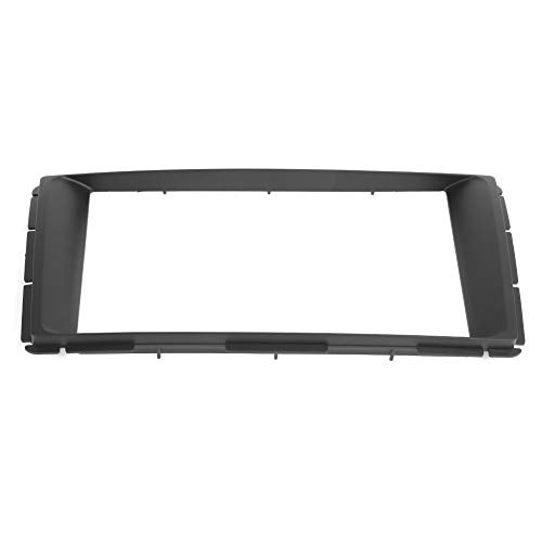 Double DIN Car Stereo Install Kit | 2Din 7in Navigation Fascias Frame DVD Radio Player Panel Trim Fits for Toyota Hilux 2012-2014 Vigo 2012-2014 Fortuner 2012-2014