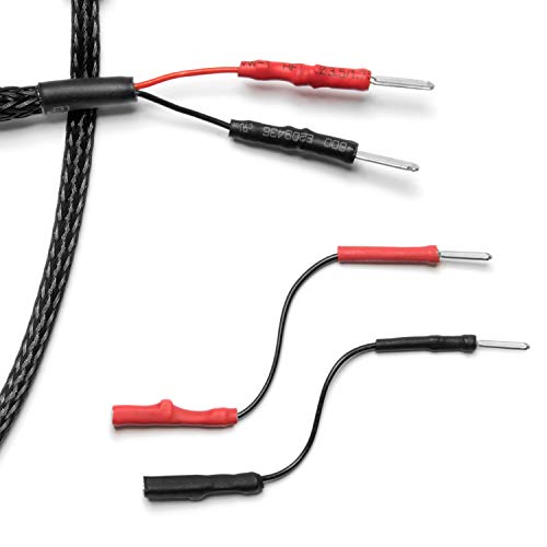Radar Mount RJ11 Mirror Wire Radar Detector Hardwire Power Cord for Radenso Detectors (4005201R)