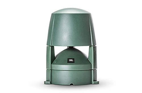 JBL Professional Control 85M Two-Way Coaxial Mushroom Landscape Speaker, 5.25-Inch