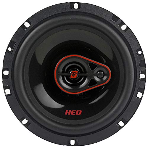 Cerwin Vega H7653 6.5" and H7693 6" x 9" 3-Way Coaxial Speakers 4 Ohm Pack