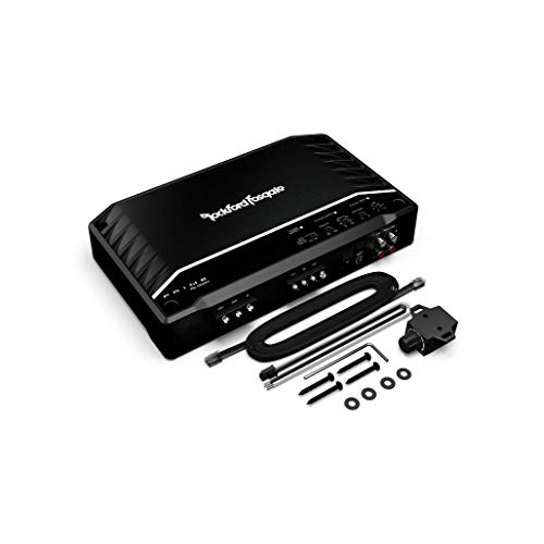 Rockford Fosgate R2-1200X1 Prime Series 1200 Watt Mono Subwoofer Amplifier (Renewed)