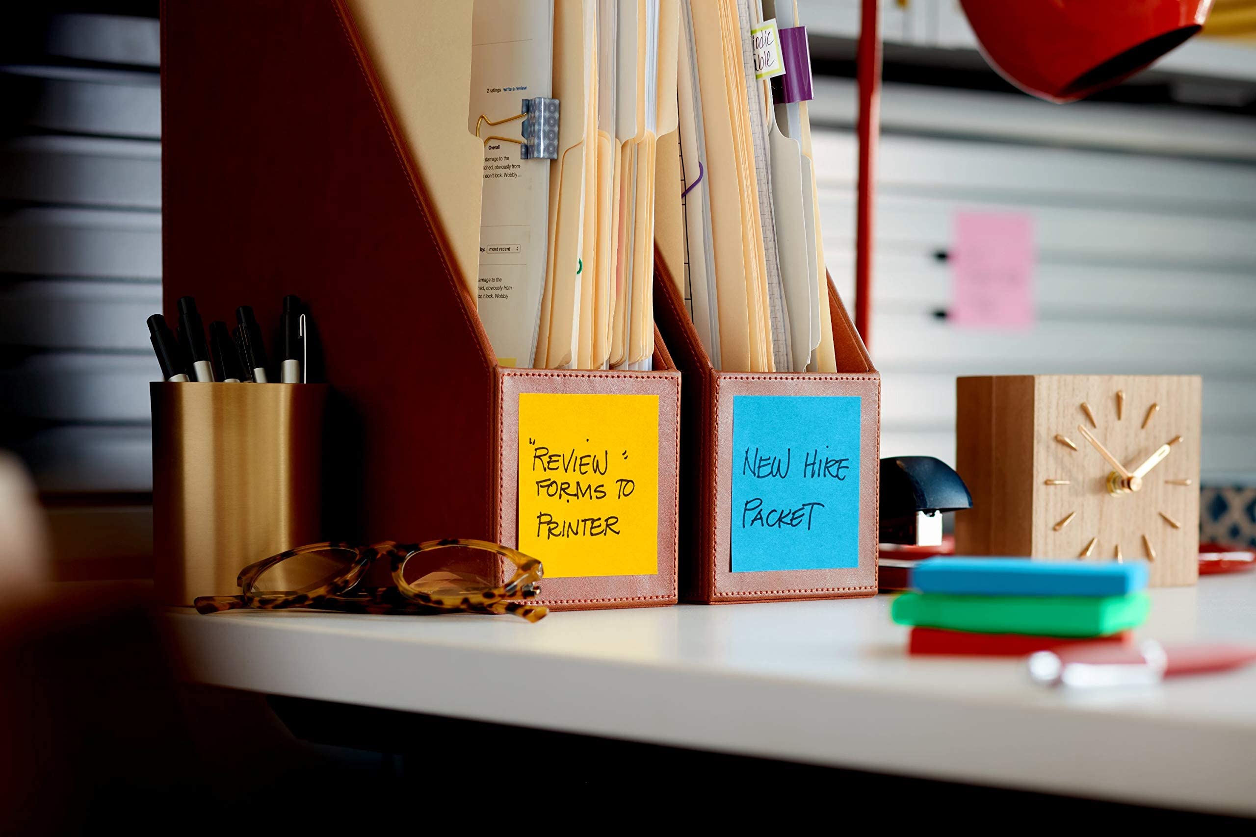 Post-it Pop-up Notes, 3x3 in, 18 Pads, America's #1 Favorite Sticky Notes, Floral Fantasy Collection, Bold Colors, Clean Removal, Recyclable (R330-18AUCP)