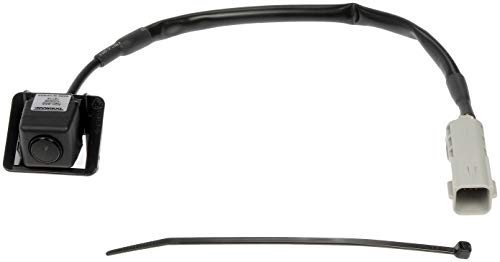 Dorman 590-958 Rear Park Assist Camera Compatible with Select Chevrolet Models
