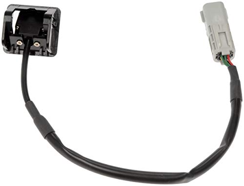 Dorman 590-958 Rear Park Assist Camera Compatible with Select Chevrolet Models