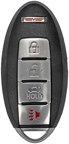 Dorman 99159 Keyless Entry Remote 4 Button Compatible with Select Infiniti / Nissan Models (OE FIX)