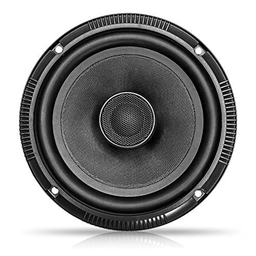 CT Sounds Meso 6.5” 300 Watt 2-Way Premium Coaxial Car Speakers, Pair
