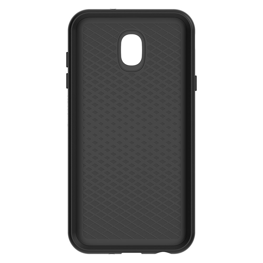 OtterBox Symmetry Series Cell Phone Case for Samsung Galaxy J7 2nd Gen/J7 V 2nd Gen/J7 Refine - Black
