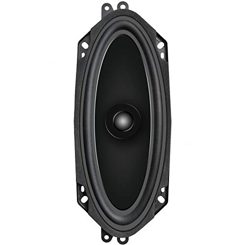 SONDPEX 4" x 10” Dual Cone Speaker - Original Equipment Replacement