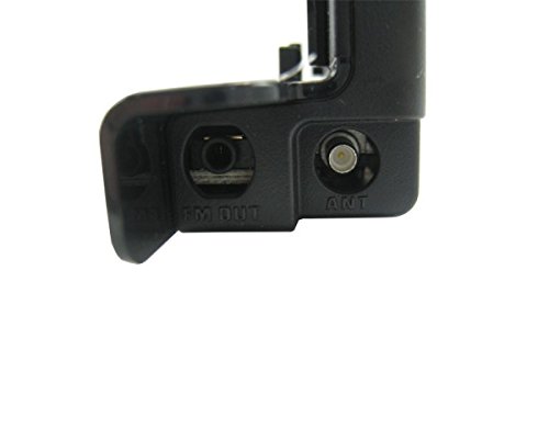 Sirius UC8 Replacement Vehicle Docking Cradle for Sporster, Starmate, Stratus Receivers