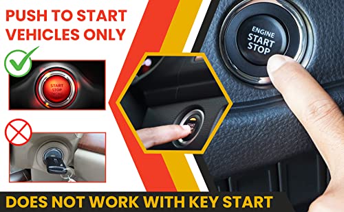 Start-X Remote Start kit for Equinox, Terrain, Traverse 2018-2023 || Acadia 2017 β 2023 || Fully Plug n Play || Simple Install || Press Lock 3 Times to Remote Start. 2018, 2019, 2020, 2021, 2022, 2023