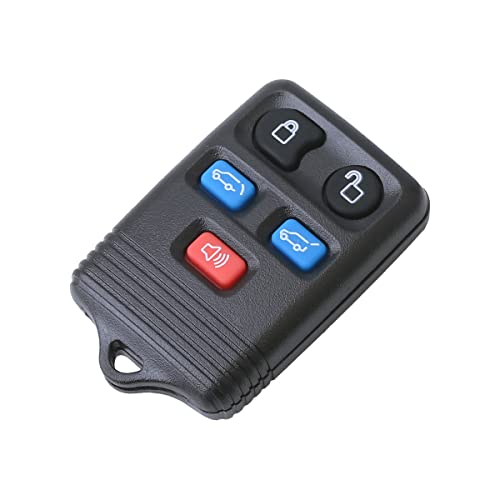 OCESTORE CWTWB1U551 Car Key Fob Keyless Control Entry Remote 5 Button Vehicles Replacement Compatible with Expedition Navigator CWTWB1U551