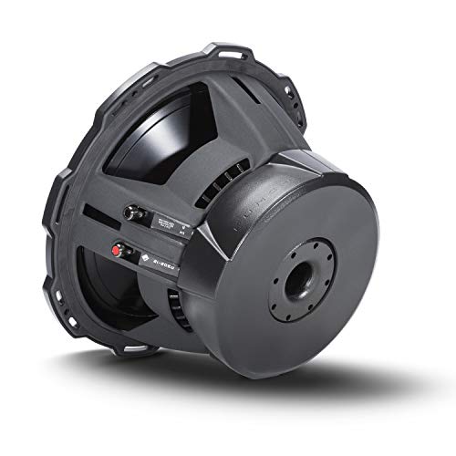 Rockford Fosgate P3D4-12 Punch P3 DVC 4-Ohm 12-Inch 600-Watt RMS 1200-Watt Peak Subwoofer