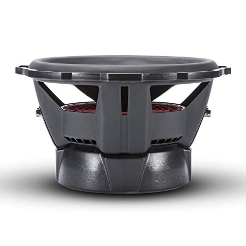 Rockford Fosgate P3D4-12 Punch P3 DVC 4-Ohm 12-Inch 600-Watt RMS 1200-Watt Peak Subwoofer