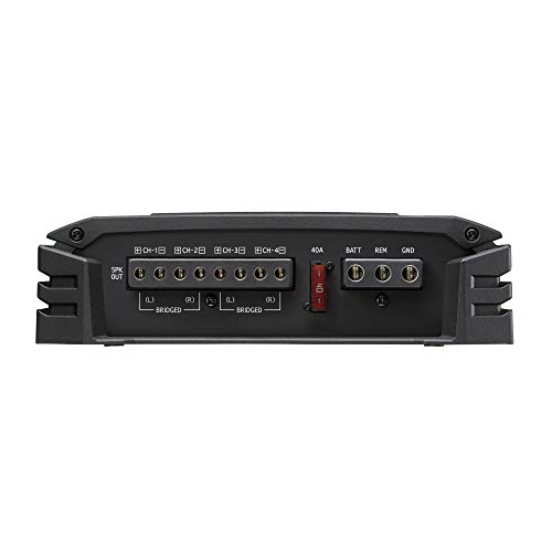 Alpine Electronics S-A32F 4 Channel Amplifier