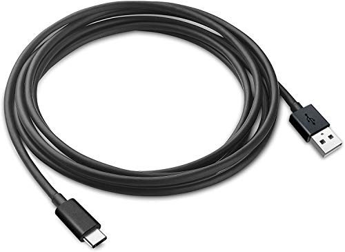 Replacement USB C Fast Charging Cable for Motorola One Action/Macro/Vision/Zoom/Hyper/Power/Fusion+, Fast Charging Cord for Moto G8/Stylus/ G7/G6/Plus/Power/Play,Moto Razr/ Z4/Z3/Z2/X4/X5