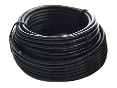 BEST CONNECTIONS 18 Gauge Stranded Wire - 12 Volt Single Conductor Remote 11 Rolls 25 Feet Each Car Audio Stereo LED Lights Hook Up
